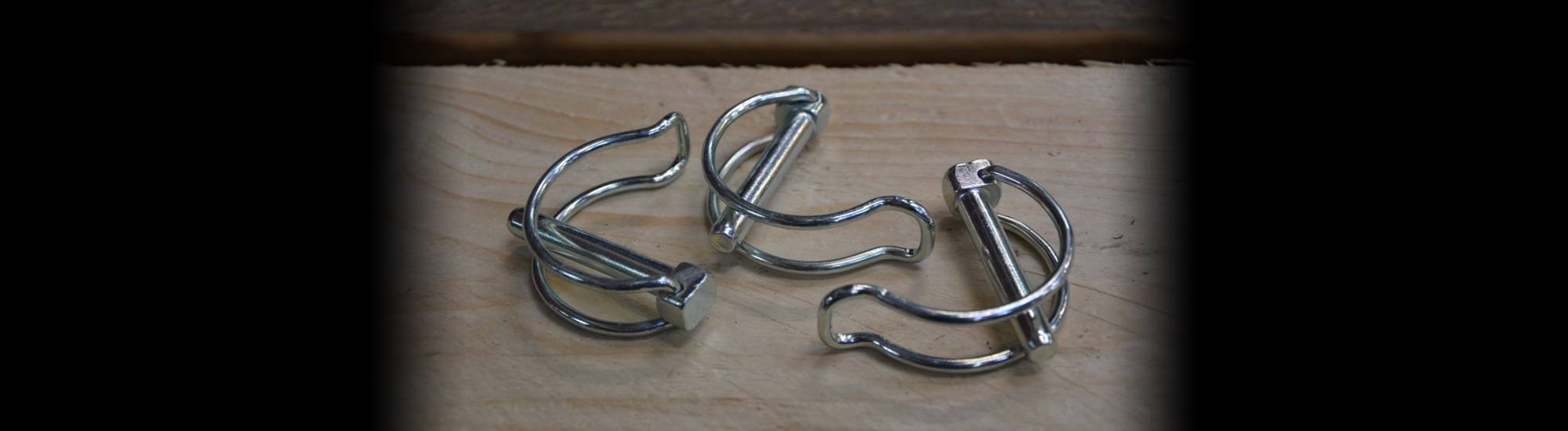 Pipe pins - We produce and supply high quality Pipe pins